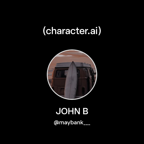 Chat with JOHN B | character.ai | AI Chat, Reimagined–Your Words. Your ...