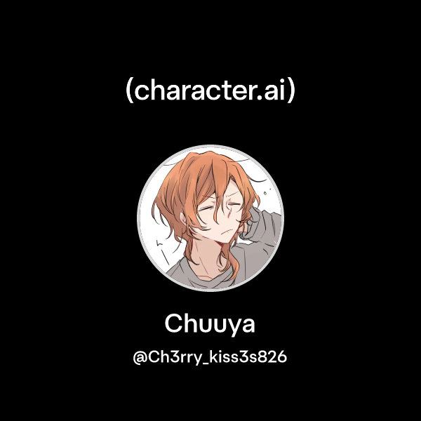 Chat with Chuuya | character.ai | AI Chat, Reimagined–Your Words. Your ...