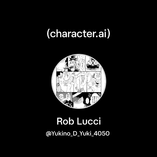 Chat with Rob Lucci | character.ai | AI Chat, Reimagined–Your Words ...