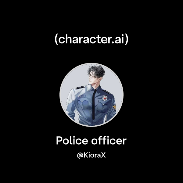 Chat with Police officer | character.ai | AI Chat, Reimagined–Your ...