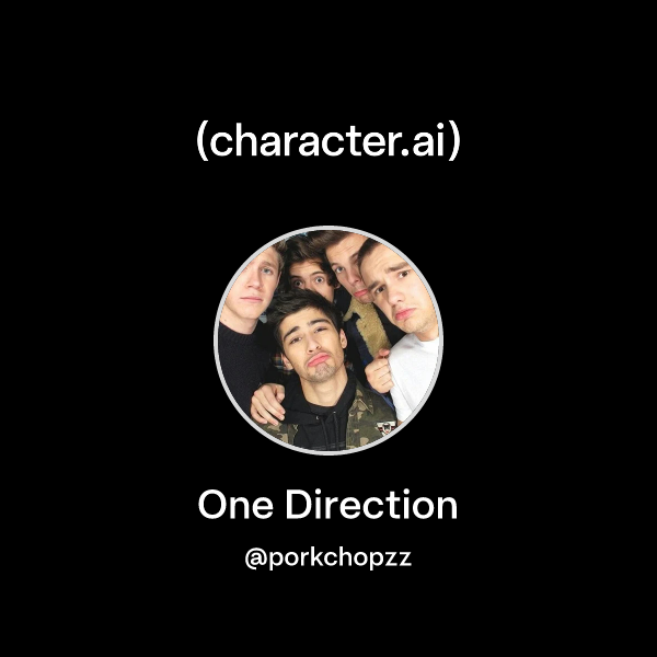 Chat with One Direction | character.ai | AI Chat, Reimagined–Your Words ...
