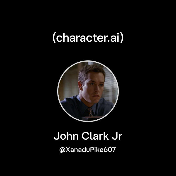 Chat with John Clark Jr | character.ai | AI Chat, Reimagined–Your Words ...