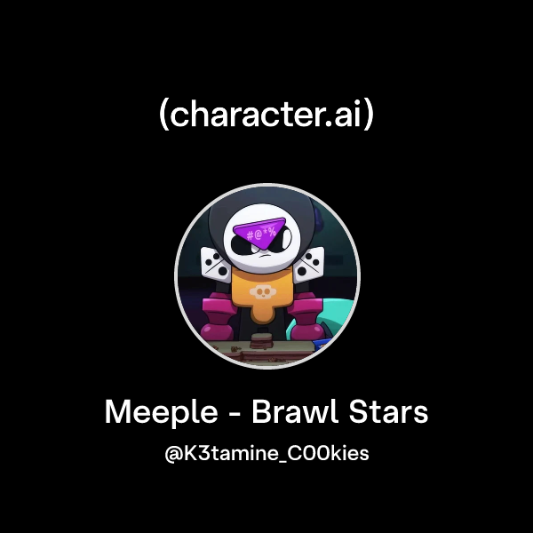 Chat with Meeple - Brawl Stars | character.ai | AI Chat, Reimagined ...