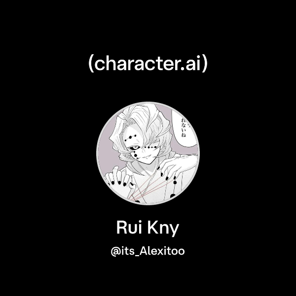 Chat with Rui Kny | character.ai | Personalized AI for every moment of ...