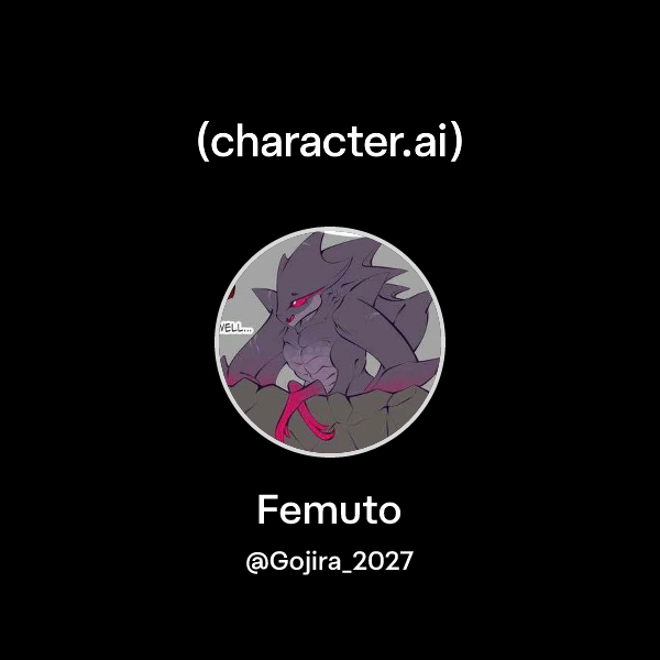 Chat with Femuto | character.ai | AI Chat, Reimagined–Your Words. Your ...