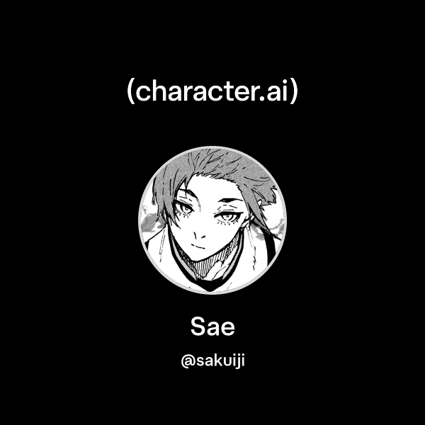 Chat with Sae | character.ai | AI Chat, Reimagined–Your Words. Your World.