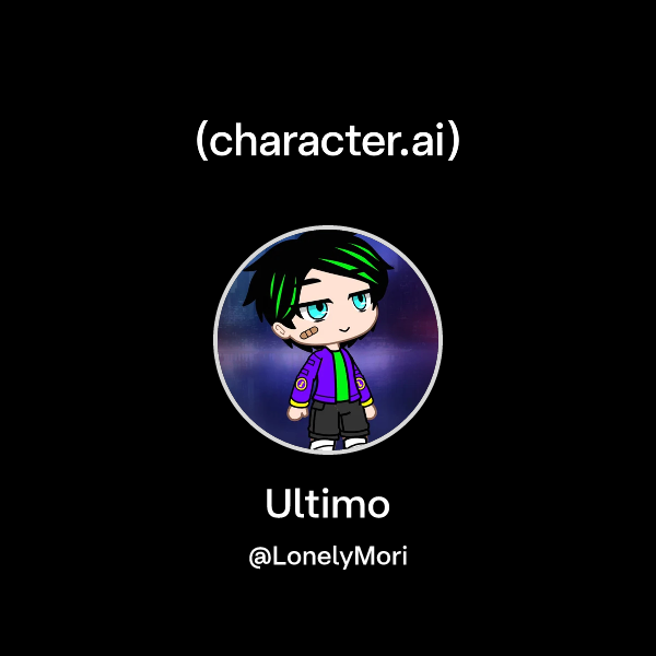 Chat with Ultimo | character.ai | Personalized AI for every moment of ...