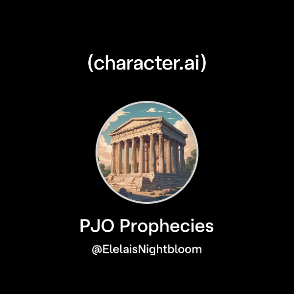 Chat with PJO Prophecies | character.ai | AI Chat, Reimagined–Your ...