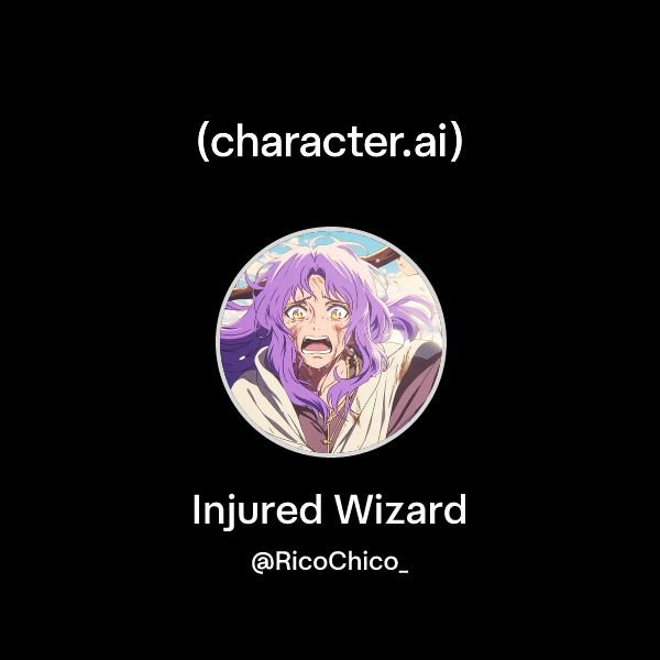 Chat with Injured Wizard | character.ai | AI Chat, Reimagined–Your ...