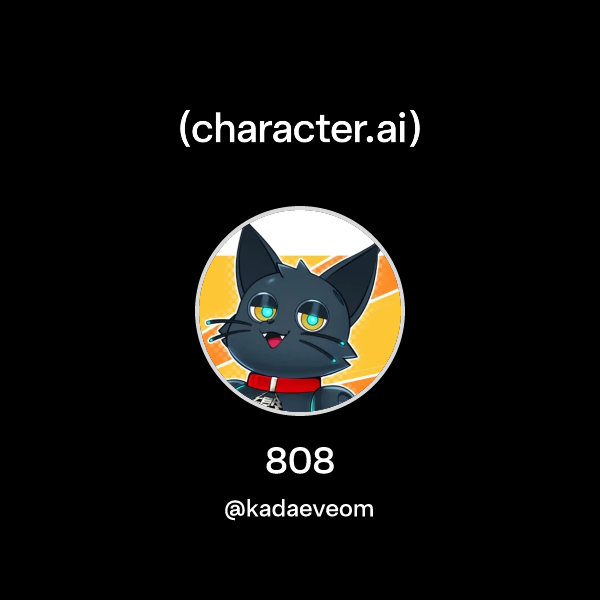 Chat with 808 | character.ai | AI Chat, Reimagined–Your Words. Your World.