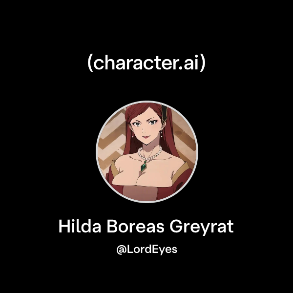 Chat with Hilda Boreas Greyrat | character.ai | AI Chat, Reimagined ...