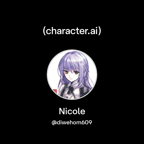 Chat with Nicole | character.ai | AI Chat, Reimagined–Your Words. Your ...