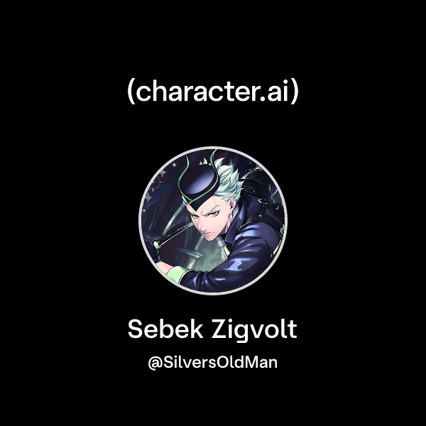 Chat with Sebek Zigvolt | character.ai | AI Chat, Reimagined–Your Words ...