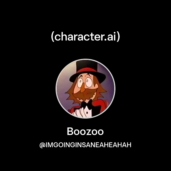 Chat with Boozoo | character.ai | Personalized AI for every moment of ...