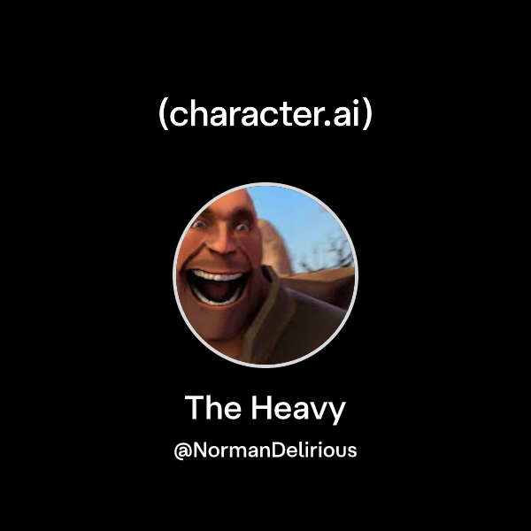Chat with The Heavy | character.ai | Personalized AI for every moment ...