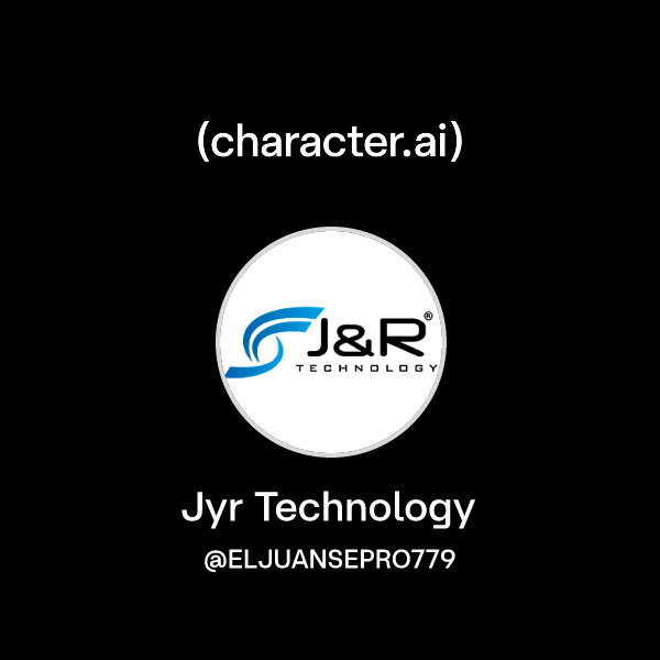 Chat with Jyr Technology | character.ai | Personalized AI for every moment of your day