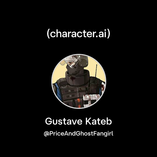 Chat with Gustave Kateb | character.ai | Personalized AI for every ...