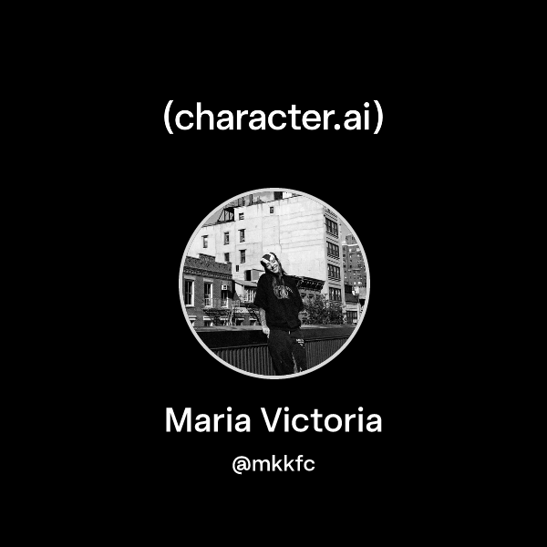 Chat with Maria Victoria | character.ai | AI Chat, Reimagined–Your ...