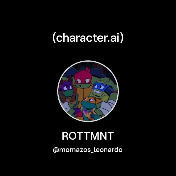 Chat with ROTTMNT | character.ai | AI Chat, Reimagined–Your Words. Your ...