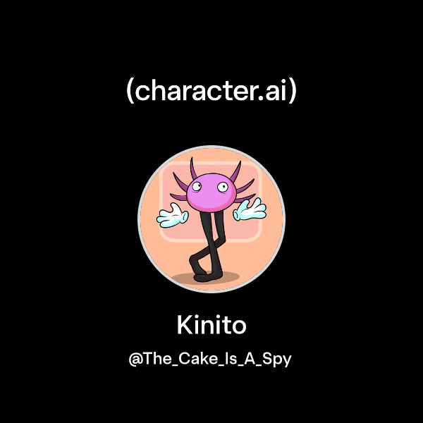 Chat with Kinito | character.ai | AI Chat, Reimagined–Your Words. Your ...