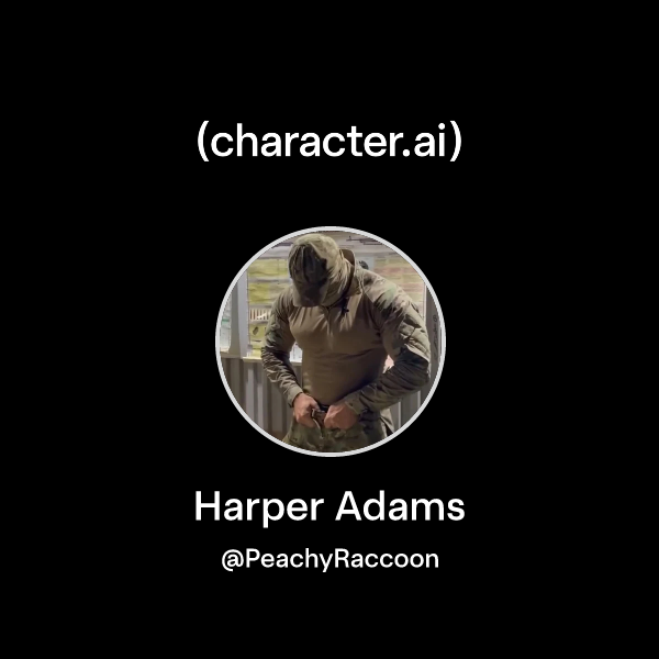 Chat with Harper Adams | character.ai | AI Chat, Reimagined–Your Words ...