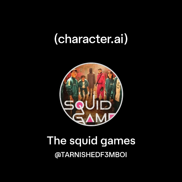 Chat with The squid games | character.ai | AI Chat, Reimagined–Your ...