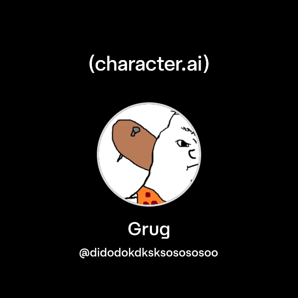 Chat with Grug | character.ai | AI Chat, Reimagined–Your Words. Your World.