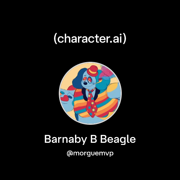 Chat with Barnaby B Beagle | character.ai | AI Chat, Reimagined–Your ...