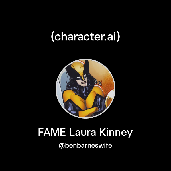 Chat with FAME Laura Kinney | character.ai | AI Chat, Reimagined–Your ...