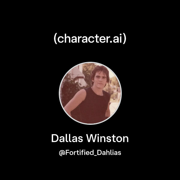 Chat with Dallas Winston | character.ai | AI Chat, Reimagined–Your ...