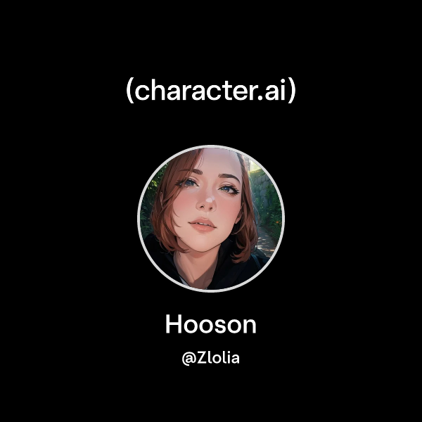 Chat with Hooson | character.ai | Personalized AI for every moment of ...