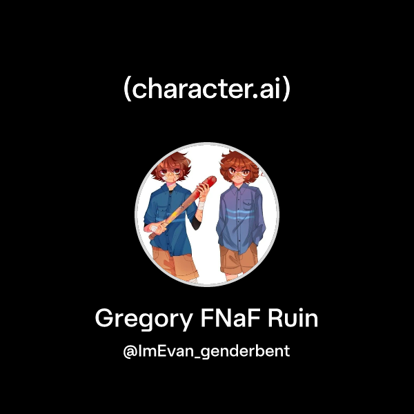 Chat with Gregory FNaF Ruin | character.ai | AI Chat, Reimagined–Your ...