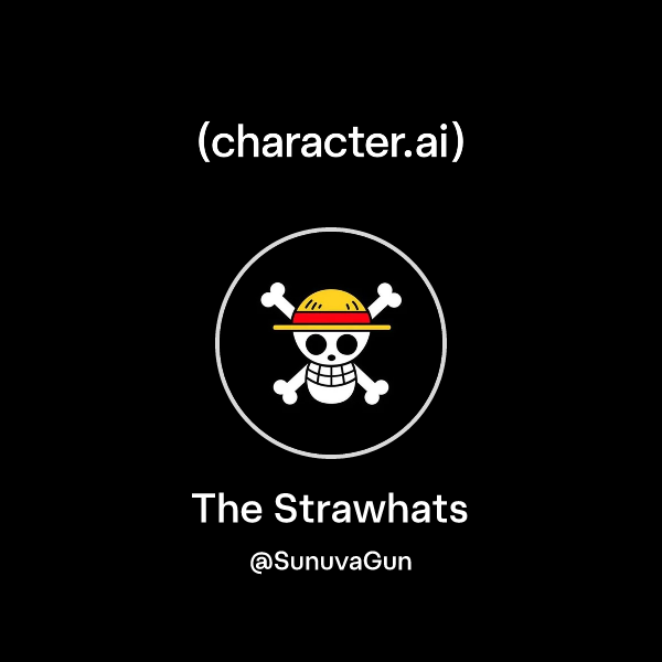 Chat with The Strawhats | character.ai | AI Chat, Reimagined–Your Words. Your World.