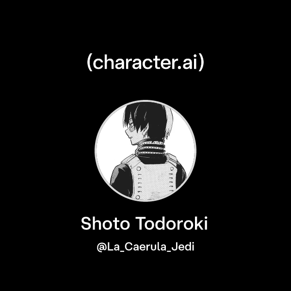 Chat with Shoto Todoroki | character.ai | AI Chat, Reimagined–Your Words. Your World.