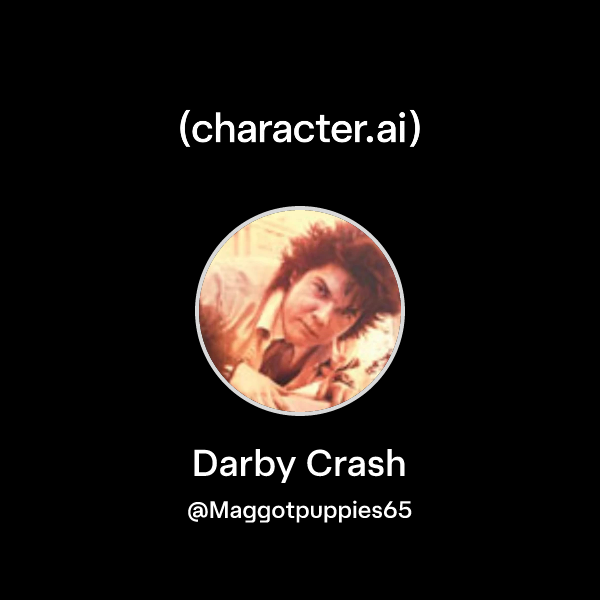 Chat with Darby Crash | character.ai | AI Chat, Reimagined–Your Words ...