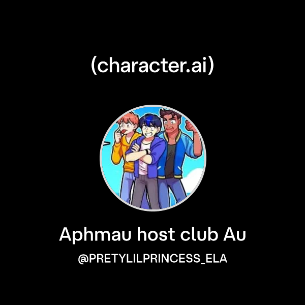 Chat with Aphmau host club Au | character.ai | Personalized AI for ...
