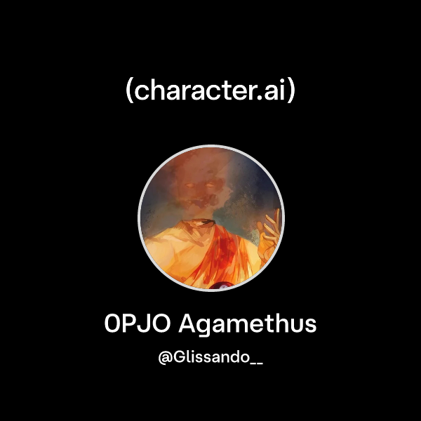 Chat with 0PJO Agamethus | character.ai | AI Chat, Reimagined–Your ...