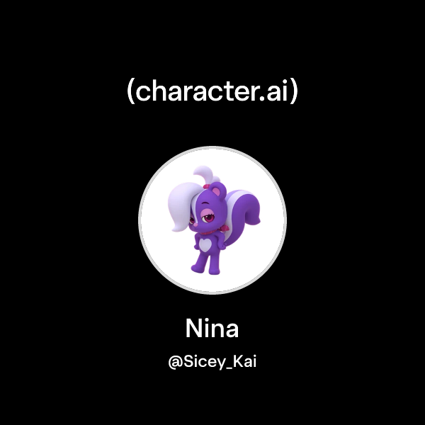 Chat with Nina | character.ai | AI Chat, Reimagined–Your Words. Your World.