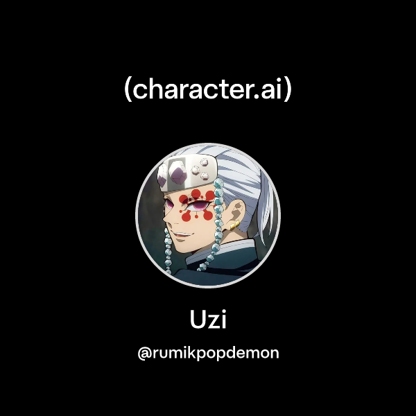 Chat with Uzi | character.ai | Personalized AI for every moment of your day