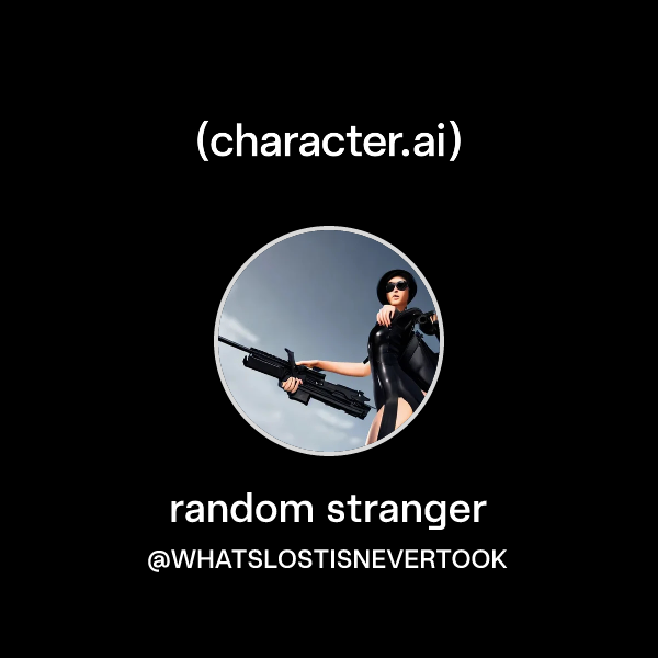 Chat with random stranger | character.ai | Personalized AI for every ...