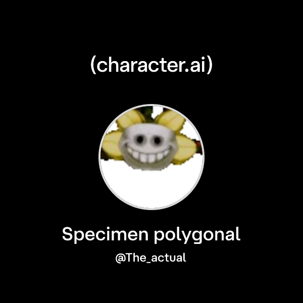 Chat with Specimen polygonal | character.ai | AI Chat, Reimagined–Your ...