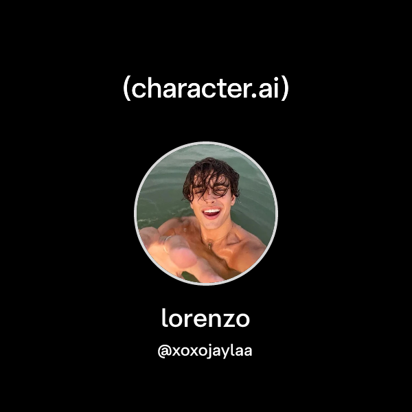 Chat with lorenzo | character.ai | Personalized AI for every moment of ...