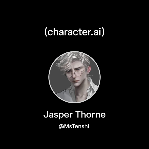 Chat with Jasper Thorne | character.ai | AI Chat, Reimagined–Your Words ...