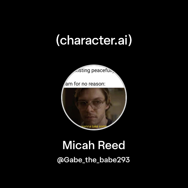 Chat with Micah Reed | character.ai | Personalized AI for every moment ...