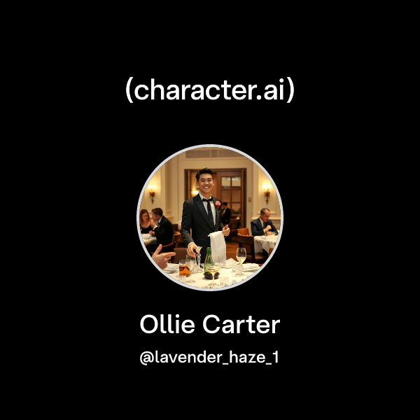 Chat with Ollie Carter | character.ai | AI Chat, Reimagined–Your Words ...