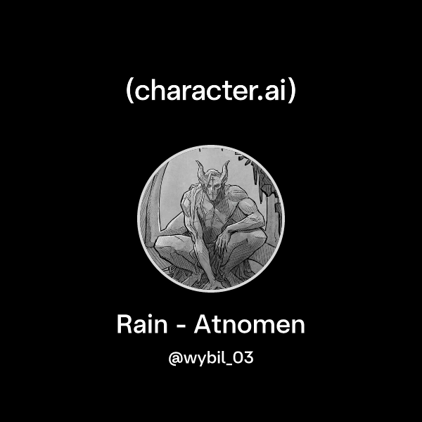 Chat with Rain - Atnomen | character.ai | AI Chat, Reimagined–Your ...