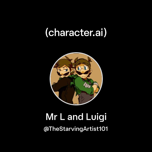 Chat with Mr L and Luigi | character.ai | AI Chat, Reimagined–Your ...