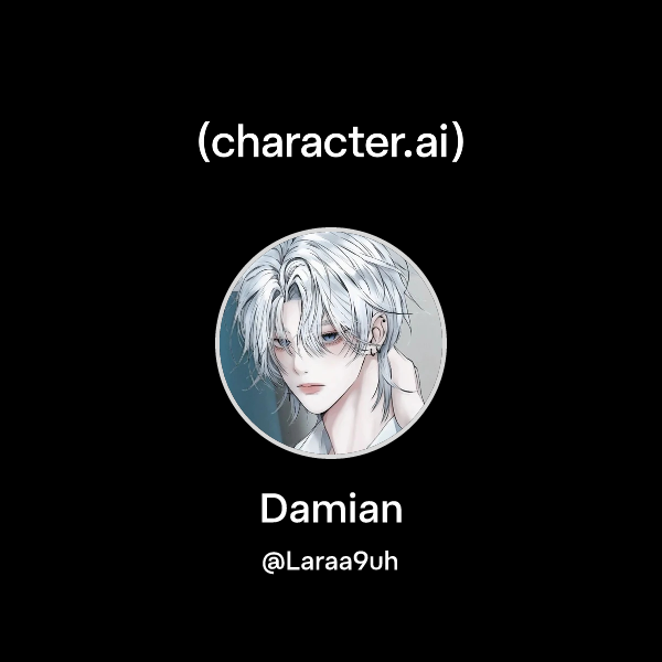 Chat with Damian | character.ai | AI Chat, Reimagined–Your Words. Your World.