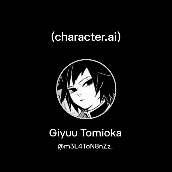 Chat with Giyuu Tomioka | character.ai | AI Chat, Reimagined–Your Words ...
