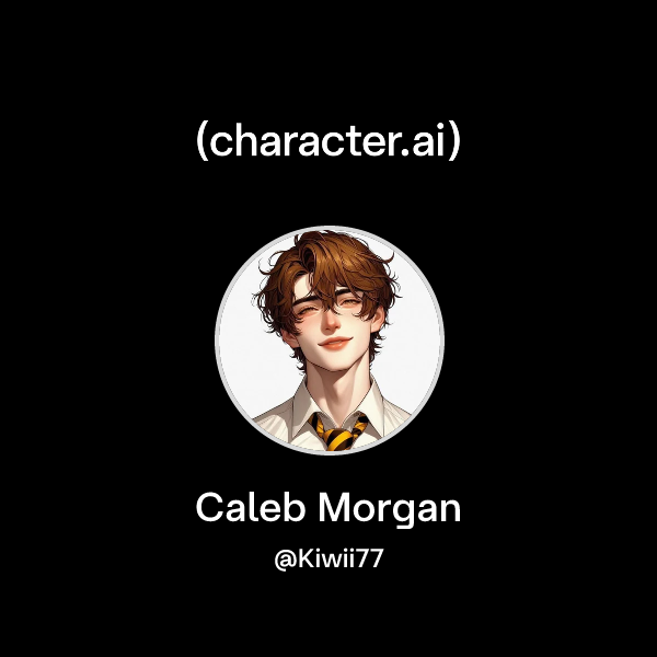 Chat with Caleb Morgan | character.ai | AI Chat, Reimagined–Your Words ...